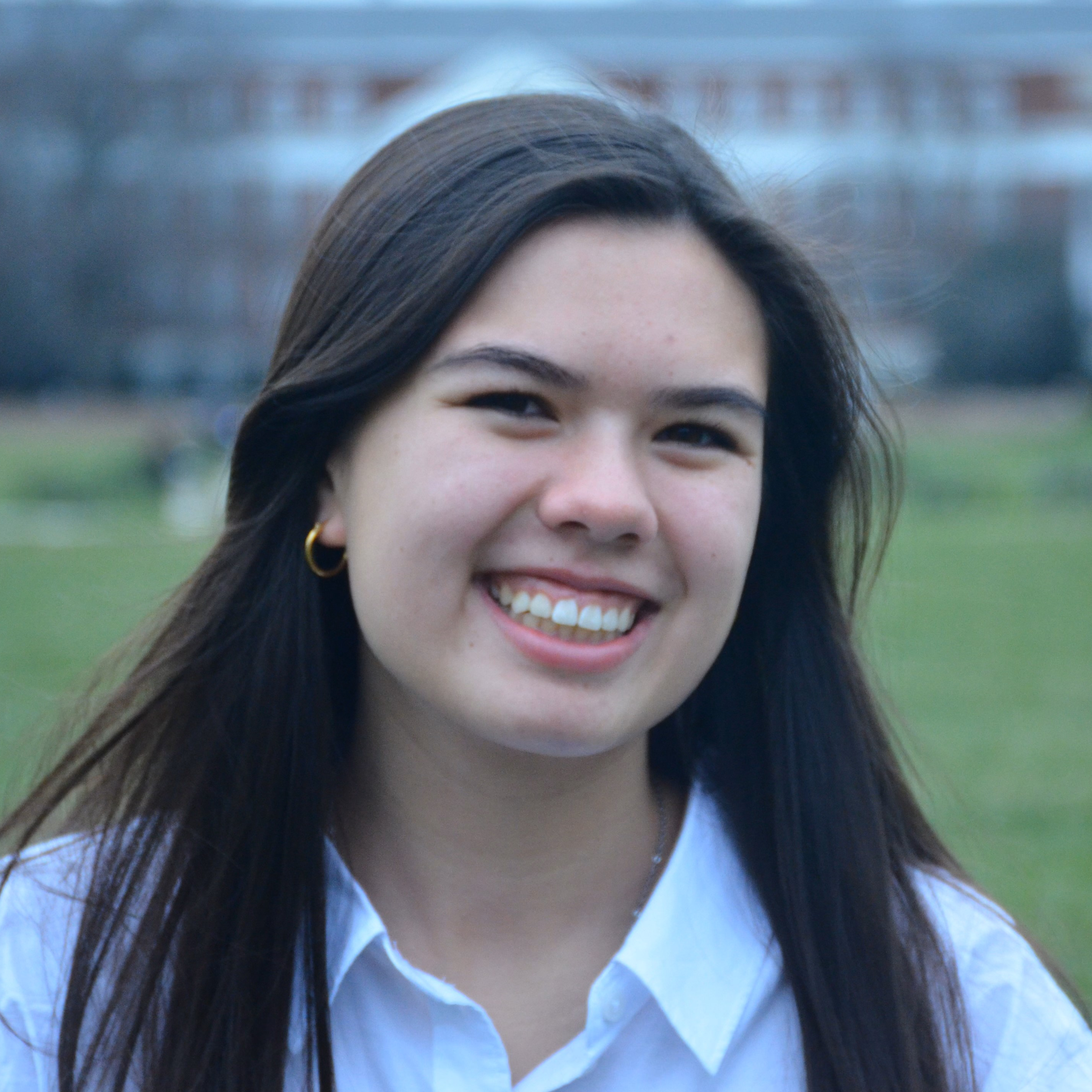 Natalie Weger | Division of Student Affairs